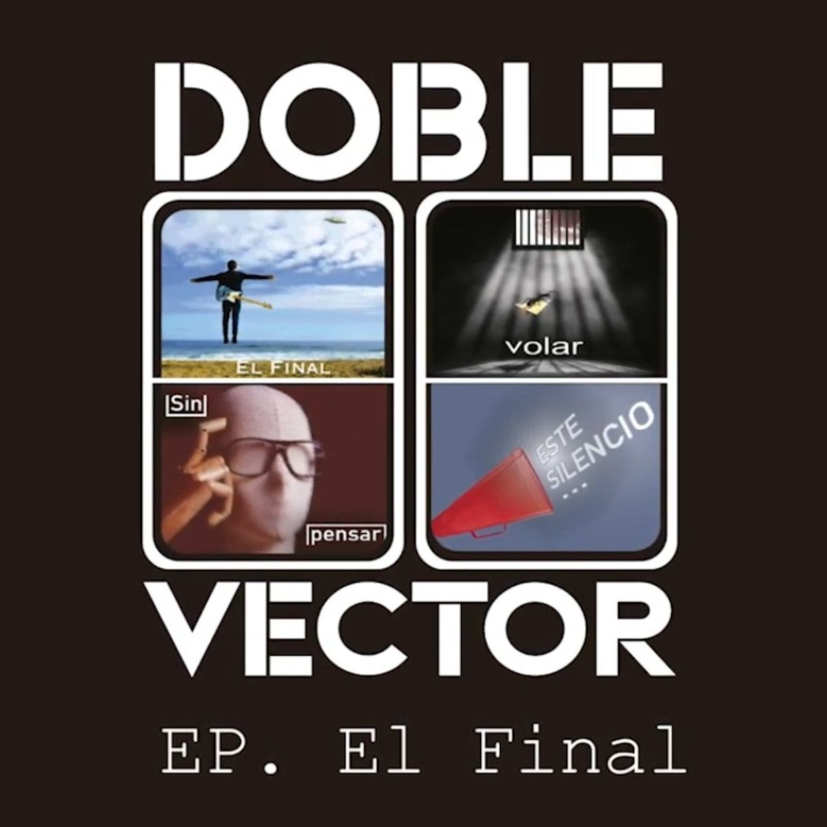 Rock pop alternativo chileno: Doble Vector debuta con "El Final ...